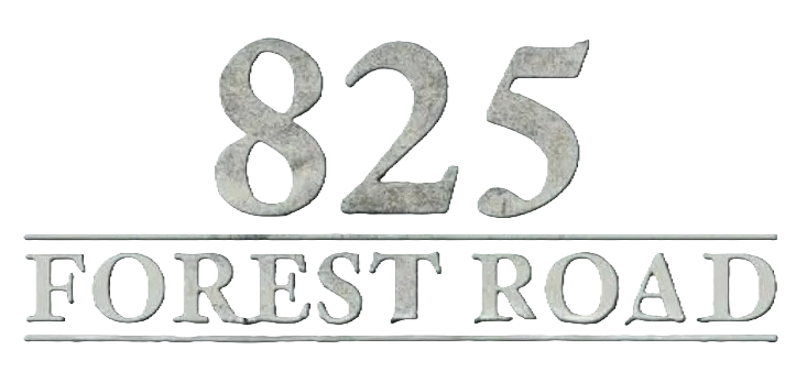 825 Forest Road